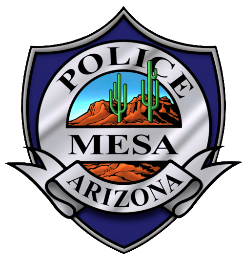 Mesa Police Department Internal Affairs